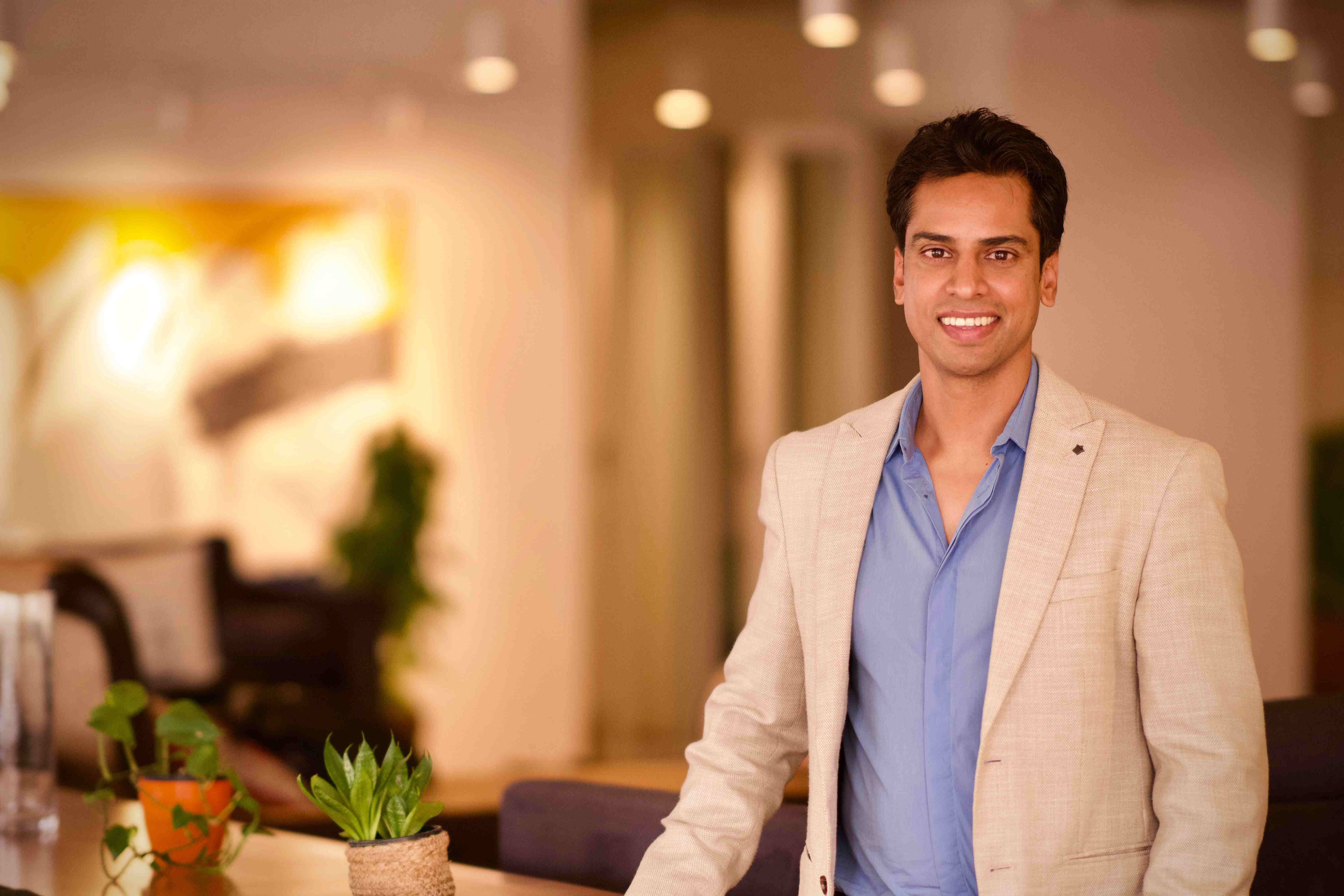 Rishikesh Kumar - Building Culture of Health