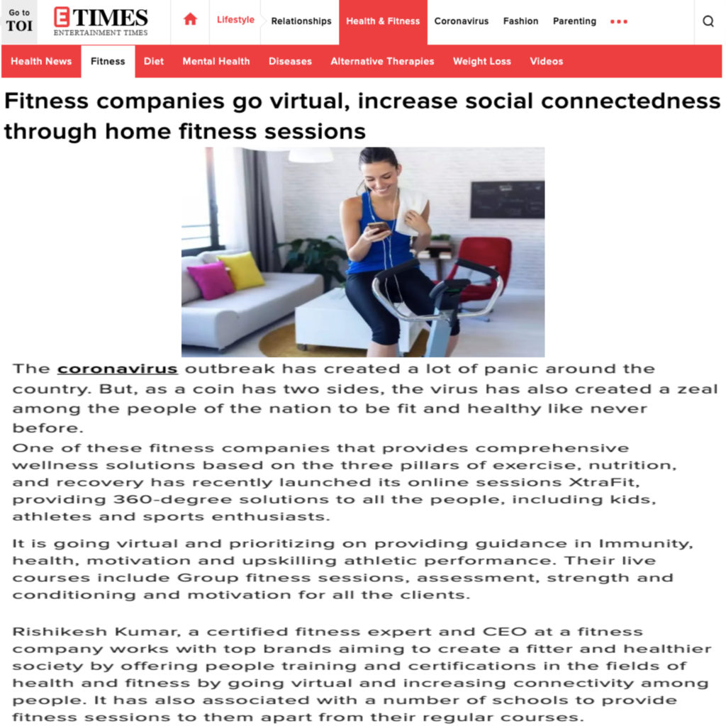 Transform Your Health with Science-Backed Wellness Programs | Xtraliving